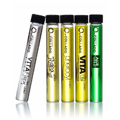 Ampollas Capilares : Laboratorios Dr. Collado, S.A.