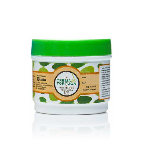 Crema de Tortuga : Laboratorios Dr. Collado, S.A.