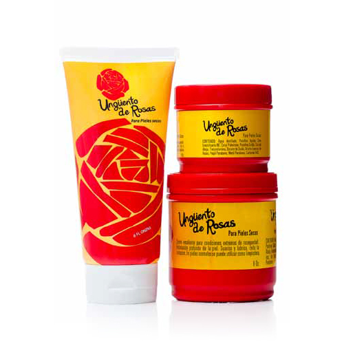 Ungüento de Rosas : Laboratorios Dr. Collado, S.A.